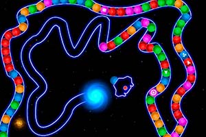 ⭐ ZUMA 8 PLANETS - joc Zuma gratis online!